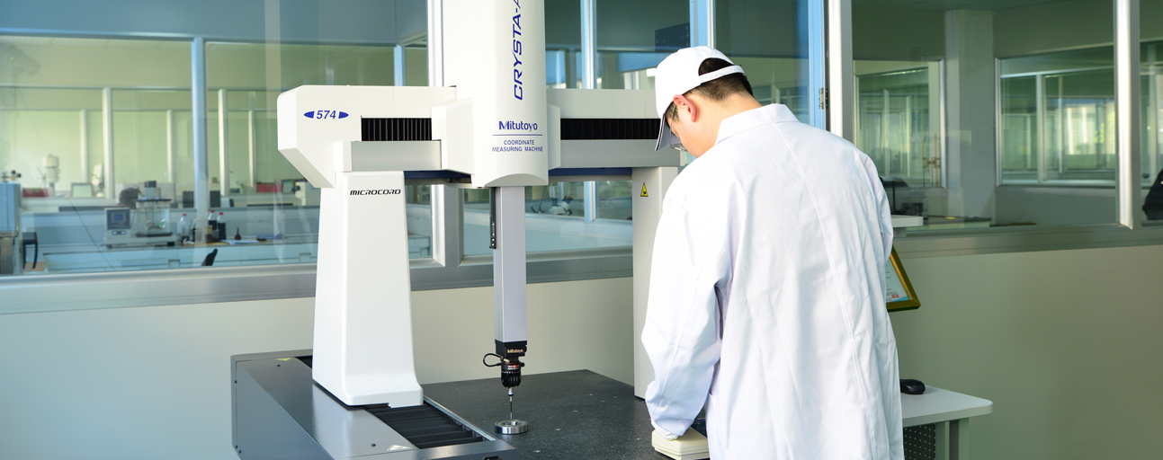 Quality Control - Stainless steel bearing manufacturer | Flanged Ball ...
